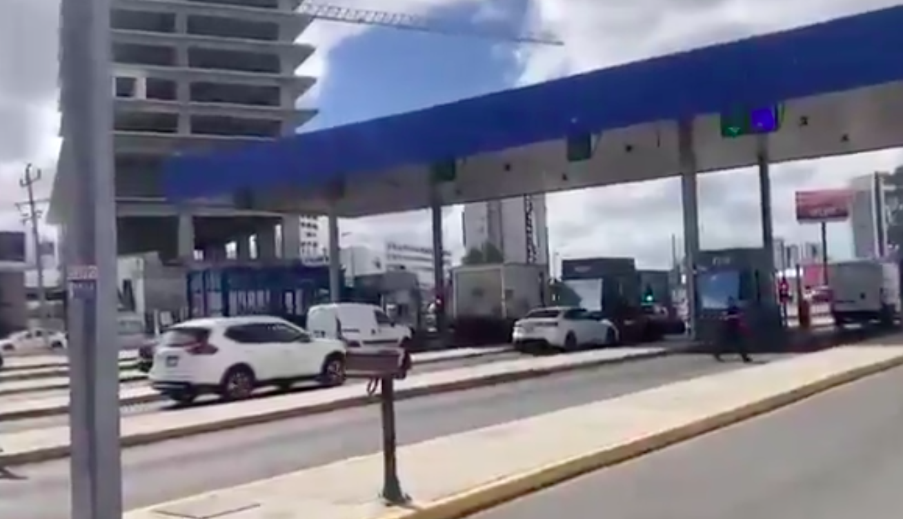 Caseta de Atlixco será reubicada en segundo puente de Lomas de ...