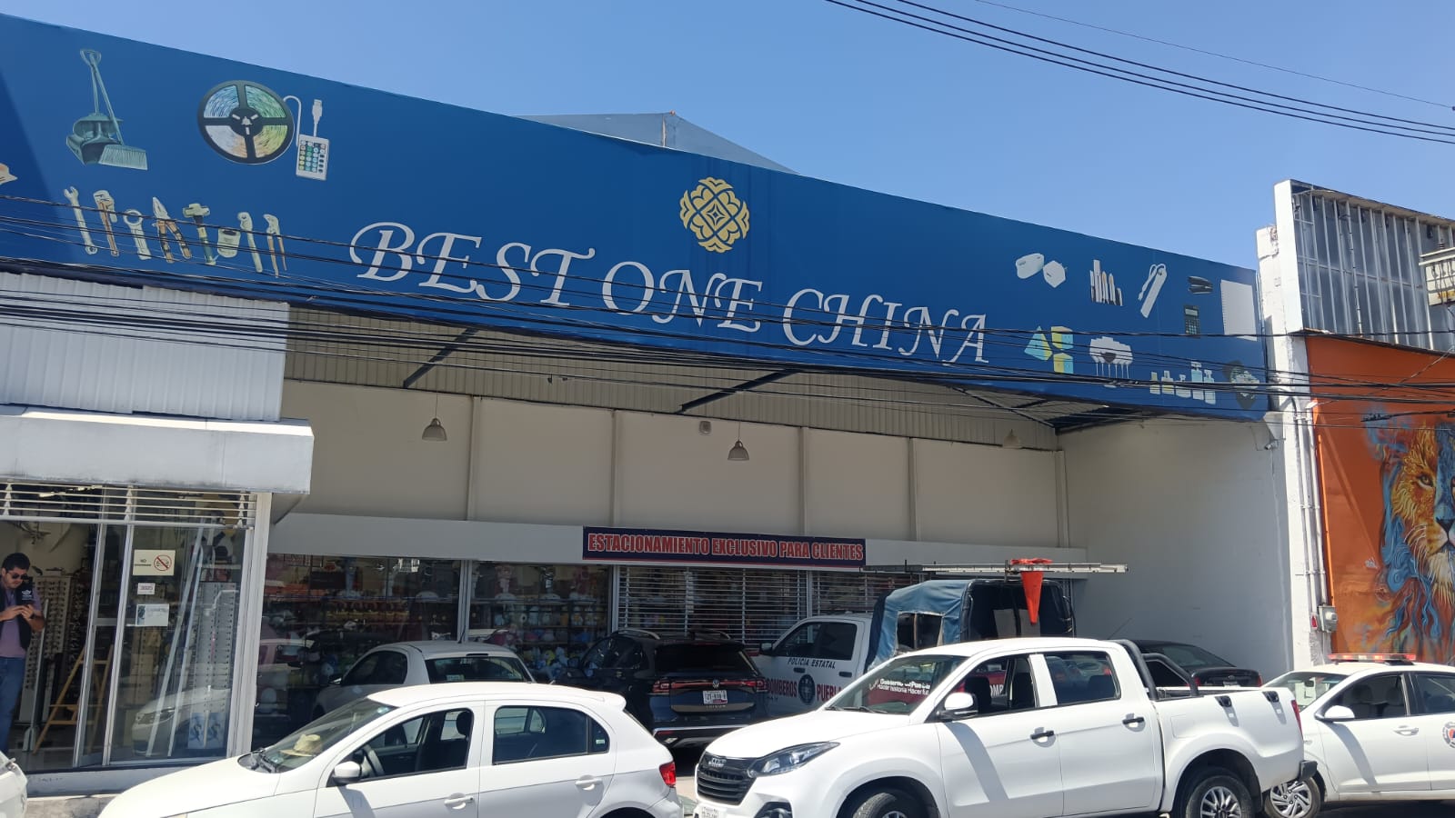 Clausuran Best One China por operar sin permisos ni acreditar ...