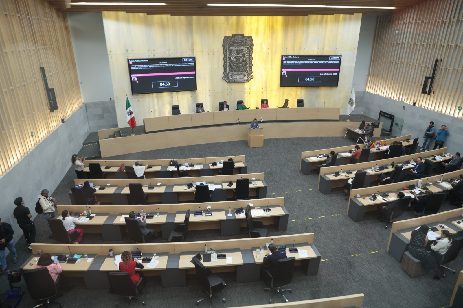 Puebla tipifica ciberasedio, espionaje digital y usurpación de identidad como delitos – Noticias ...