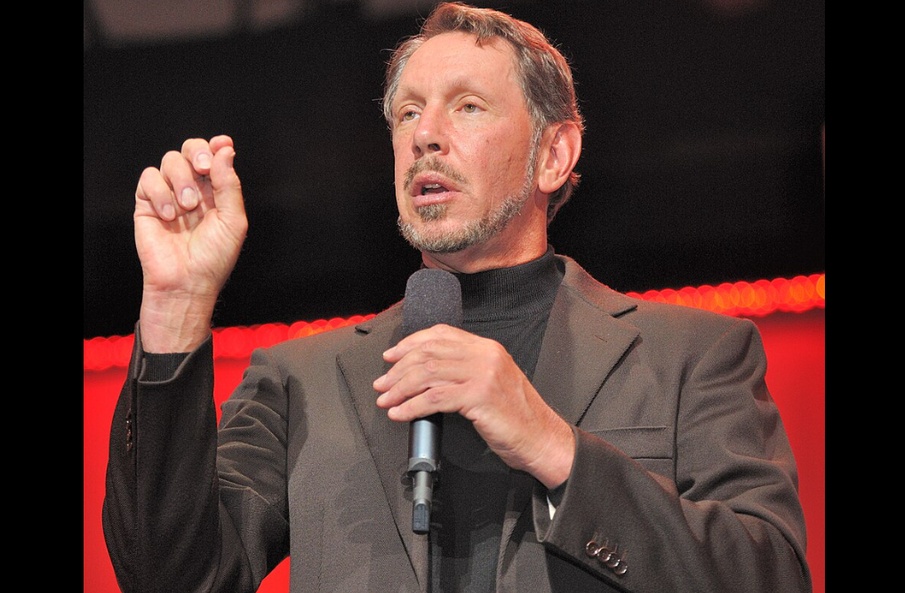 Larry Ellison supera a Elon Musk y redefine el liderazgo tecnológico en ...